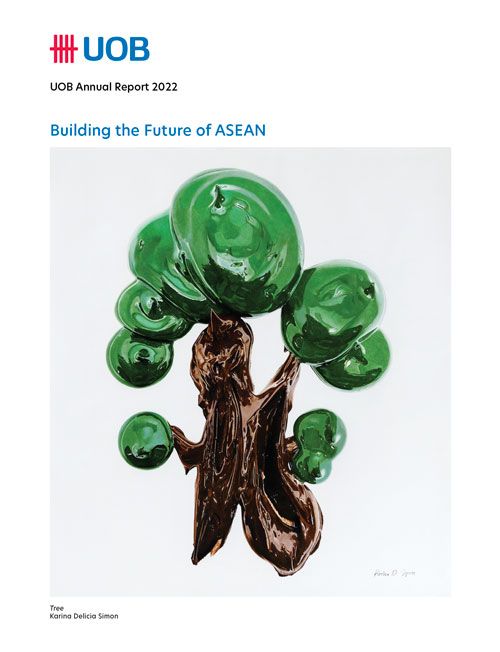 UOB Annual Report 2022