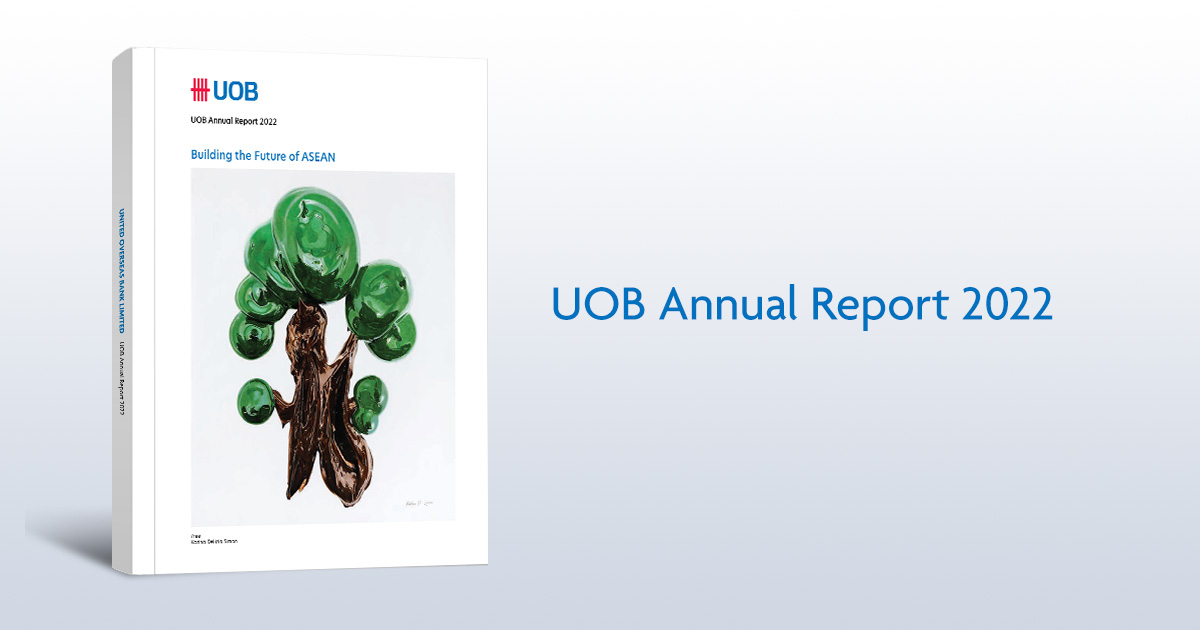 UOB Annual Report 2022