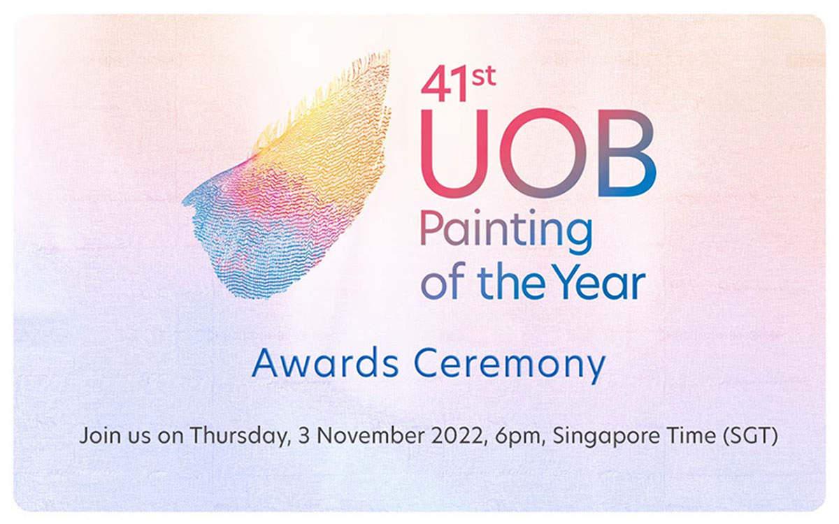 UOB and Art | Awards Ceremony
