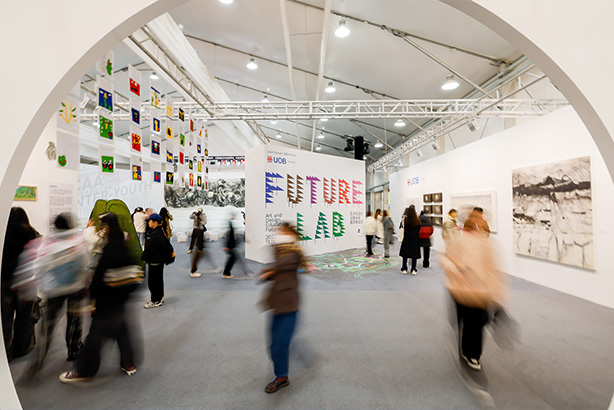 UOB and Art | Partnerships