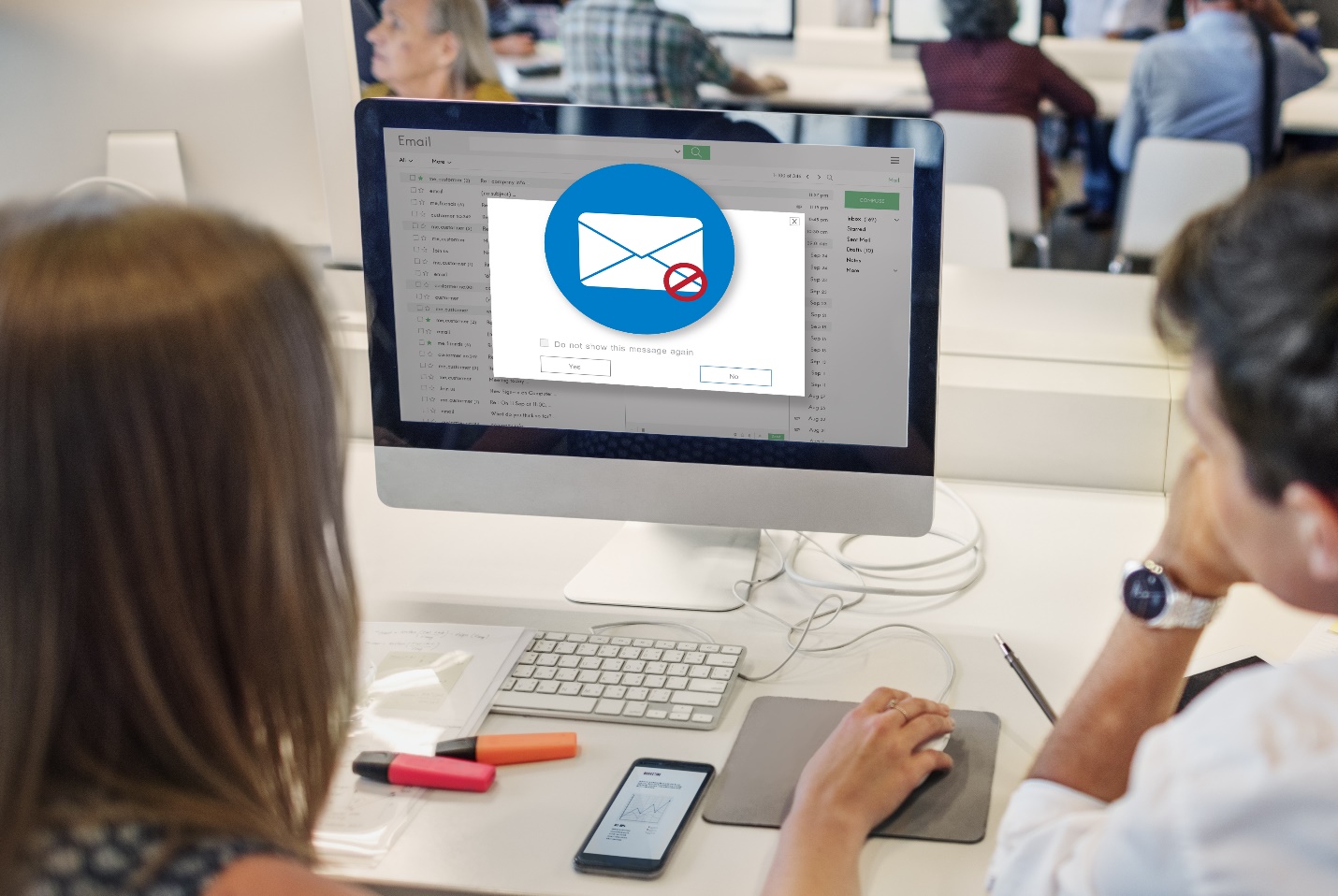 UOB: Introducing Secure Email